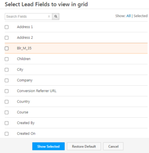 List Management - Feature Guide - Help & Support