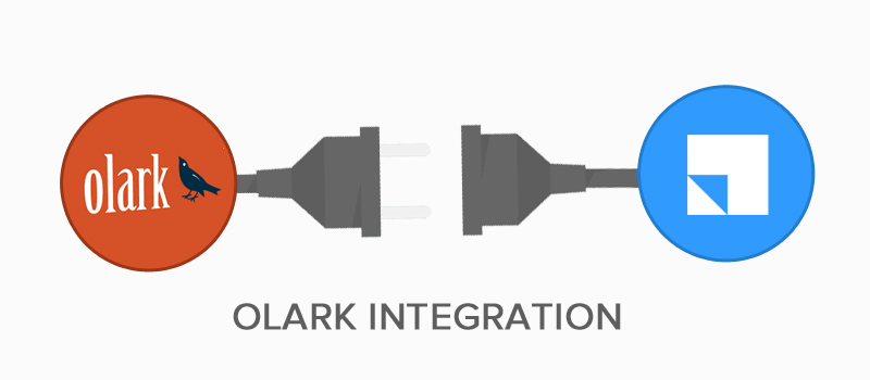 How to use Olark Connector? - Help & Support
