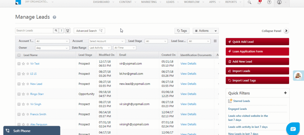 How to Bulk Update Lead Fields? - Help & Support