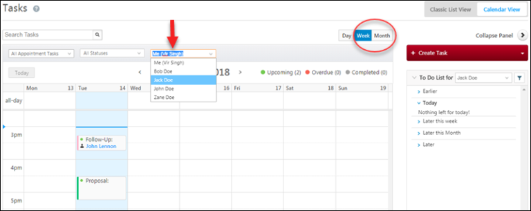 How to Create Tasks and Schedule Reminders? - Help & Support