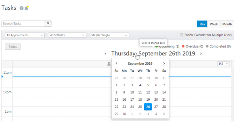 How to Create Tasks and Schedule Reminders? - Help & Support
