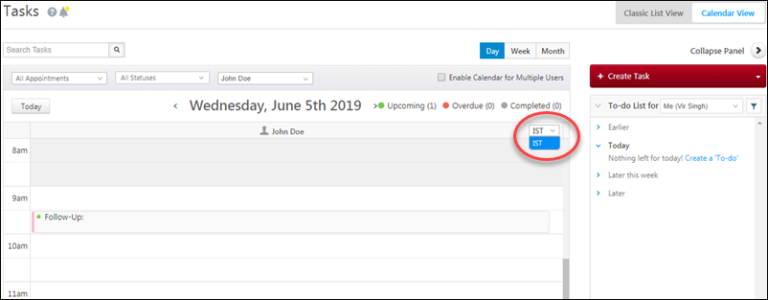 How to Create Tasks and Schedule Reminders? - Help & Support