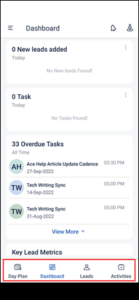 Configure Mobile App Settings from the Web Platform - Help & Support