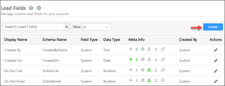 How To Create A Multi Select Dropdown Field Leadsquared Help And Support