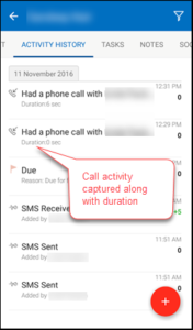 Make Outbound Calls and Send SMS from LeadSquared - Help & Support