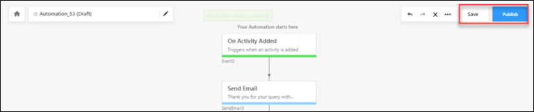 How to Create a Lead Automation? - Help & Support