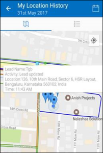 How to Use the My Location History Report? - Help & Support