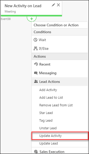 Lead Automation Actions – Lead Actions - Help & Support