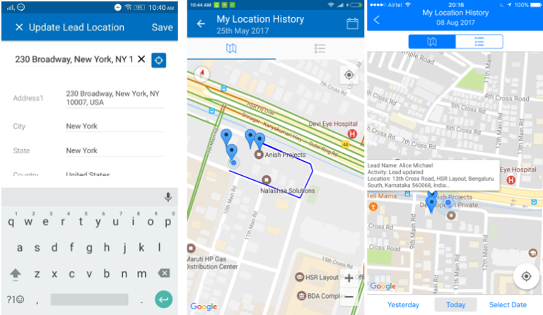 [19-Sep-17] Now you can do more with your Mobile App: - Help & Support