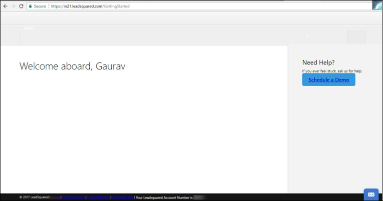 Why are LeadSquared pages not loading? Why am I seeing blank or half ...