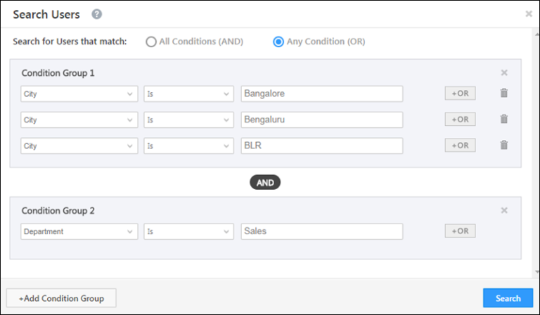 [22-Dec-17] User Advanced Search - Help & Support
