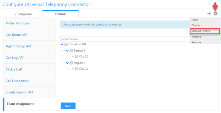 Universal Telephony Connector - UTC - Help & Support