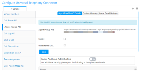 Universal Telephony Connector - UTC - Help & Support