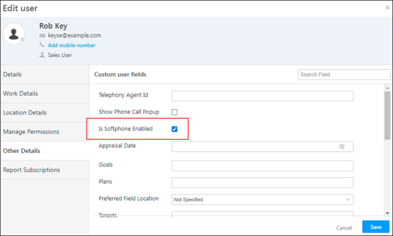 LeadSquared Generic Telephony Connector - Help & Support