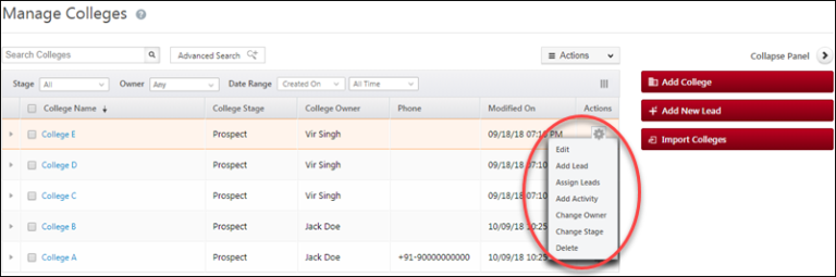 Accounts Management - Feature Guide - Help & Support