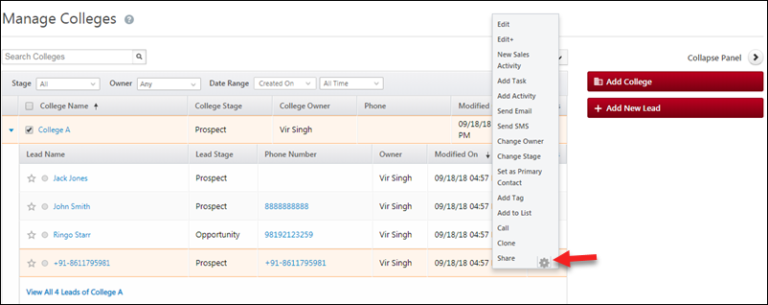 Accounts Management - Feature Guide - Help & Support