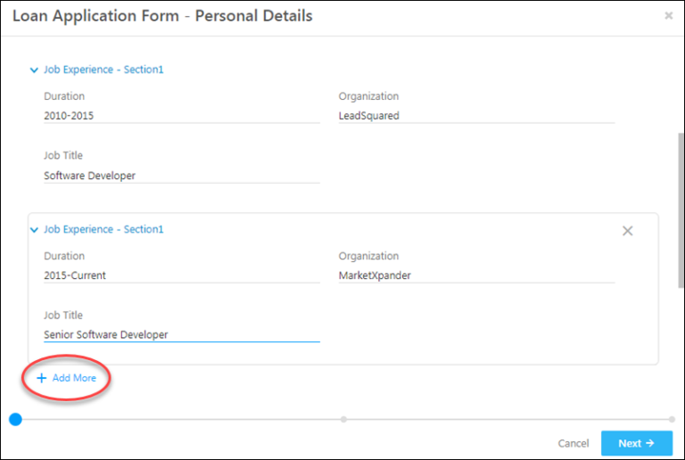 How to Create a Form - Help & Support