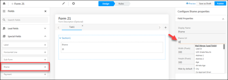 How to Create a Form - Help & Support