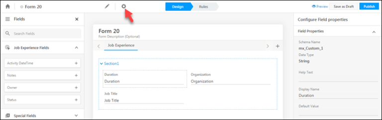 How to Create a Form - Help & Support