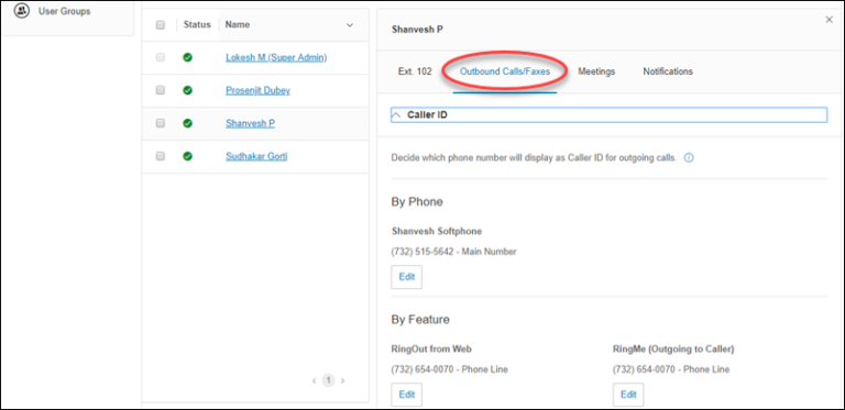 RingCentral Telephony Connector - Help & Support