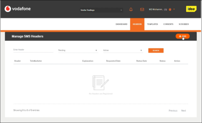 Mandatory DLT Registration for SMS Services in India - Help & Support