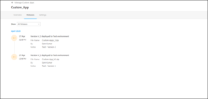 LeadSquared Custom Apps - Help & Support