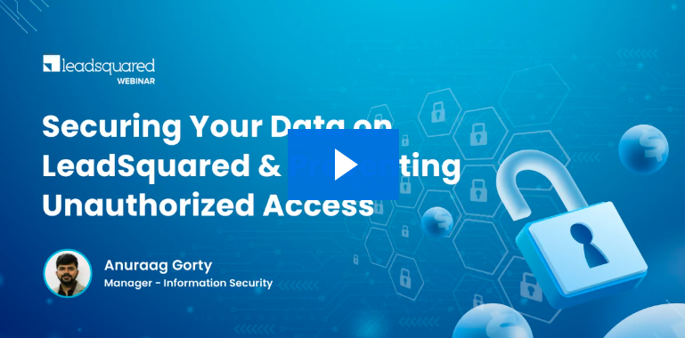 Secure Your Data & Prevent Unauthorized Access - Help & Support