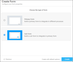 How to Create a Form - Help & Support