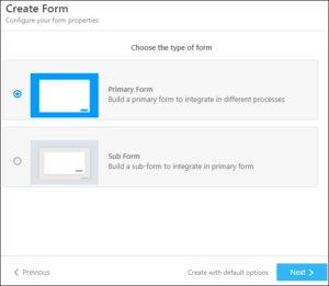 How to Create a Form - Help & Support