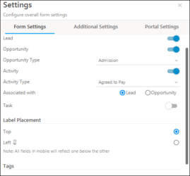 How to Create a Form - Help & Support
