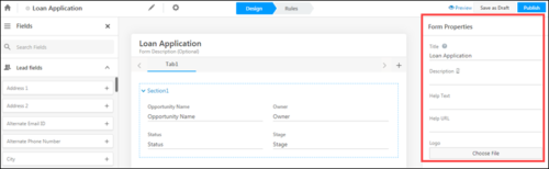 How to Create a Form - Help & Support