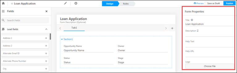 How to Create a Form - Help & Support