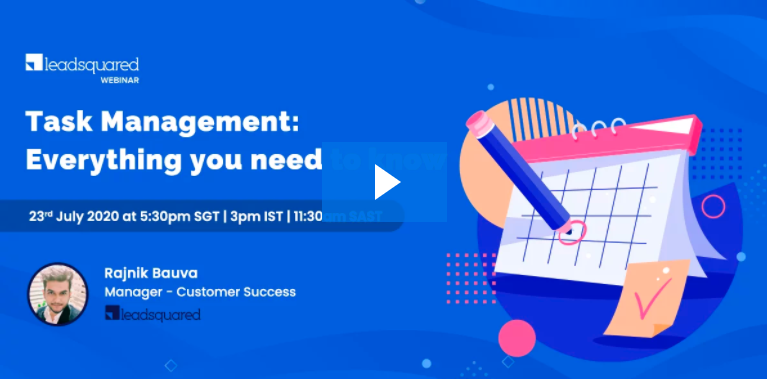 Task Management: Everything You Need to Know - Help & Support