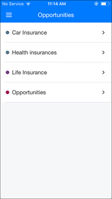 LeadSquared Mobile App Updates – iOS (v8.6) - Help & Support