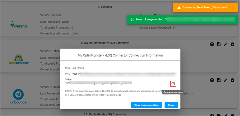Integrate OptinMonster with LeadSquared - LeadSquared Help and Support