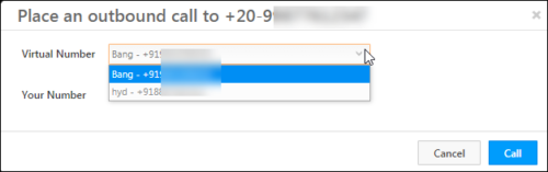 Telephony Advanced Configuration Through General Settings - Help & Support