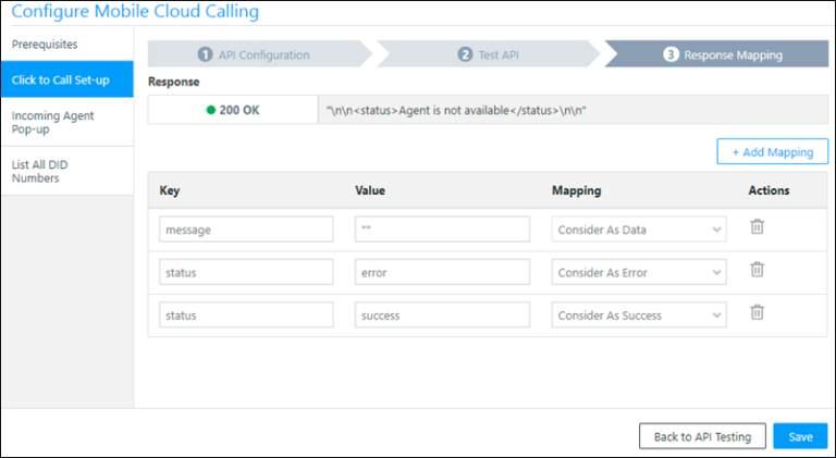 Mobile Cloud Calling - Help & Support