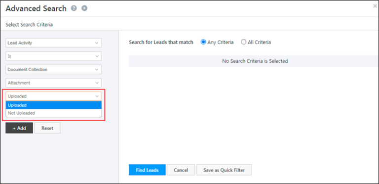 Enhancements Across Lead Management and APIs - Help & Support