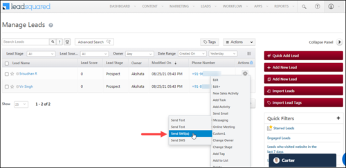 Tech Alpha SMS Connector - Help & Support