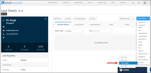 Tech Alpha SMS Connector - Help & Support