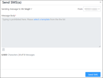 Tech Alpha SMS Connector - Help & Support