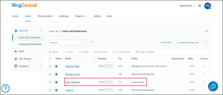 RingCentral Texting Connector - Help & Support