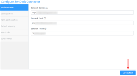 Zendesk Connector - Help & Support