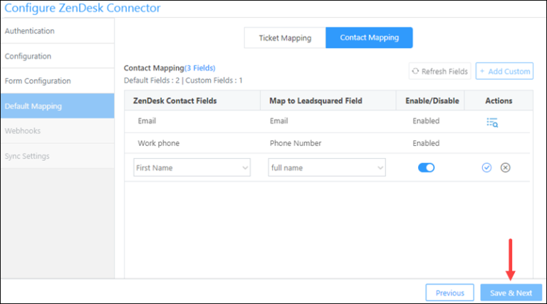 Zendesk Connector - Help & Support