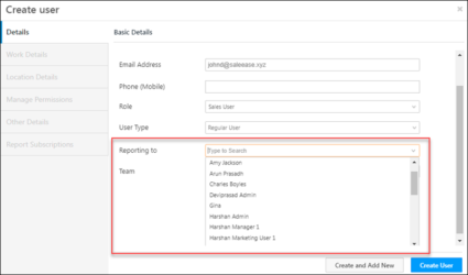 How to Set Up User/Organization Hierarchy - Help & Support