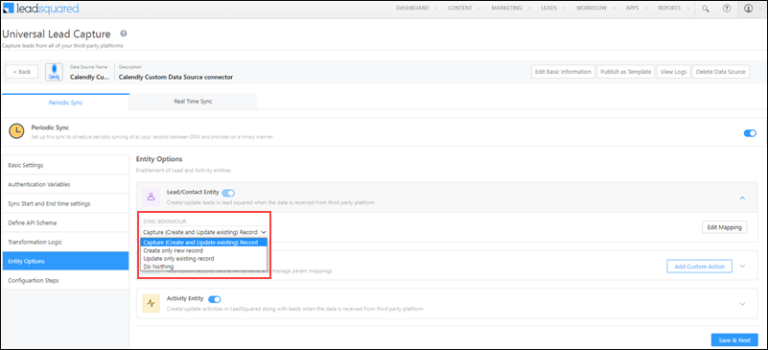 Integrate Your Custom Data Source with LeadSquared via the Universal Data Sync Connector (UDS ...
