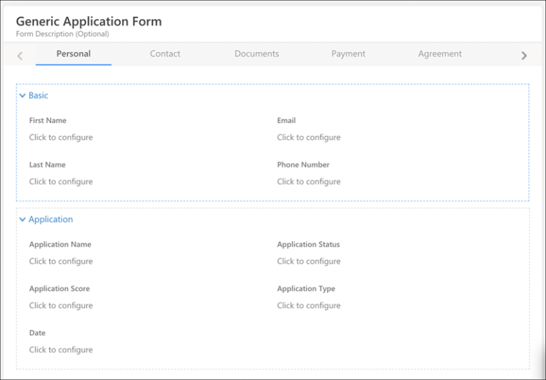 How to Track Application Status Using Forms & Activities in Portals ...
