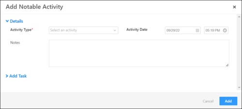 Manage Leads - Help & Support