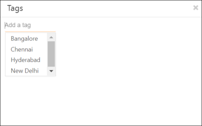 Manage Leads - Help & Support
