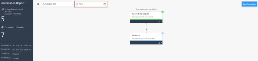LeadSquared Platform Releases - Help & Support